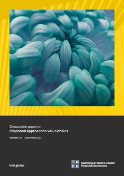 Guidance on the identification and assessment of nature-related issues ...