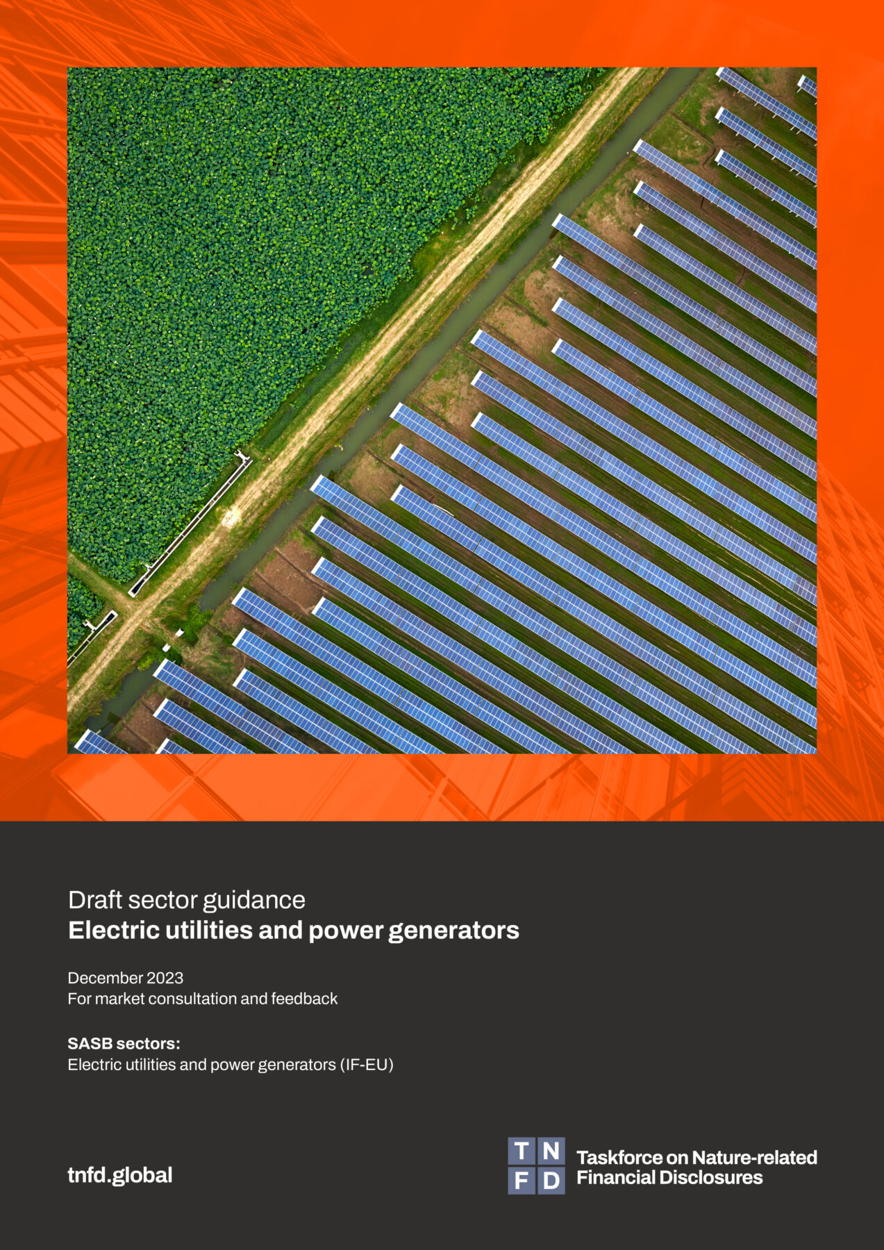 Guidance on biomes – TNFD