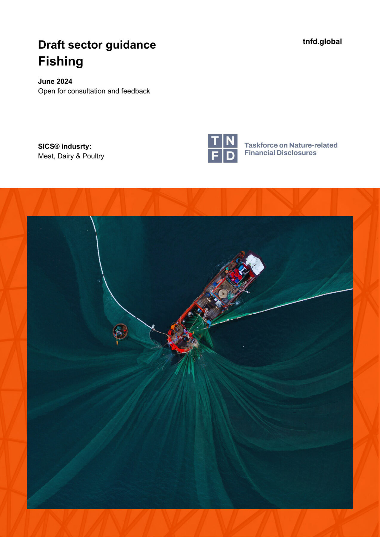 Publications – TNFD