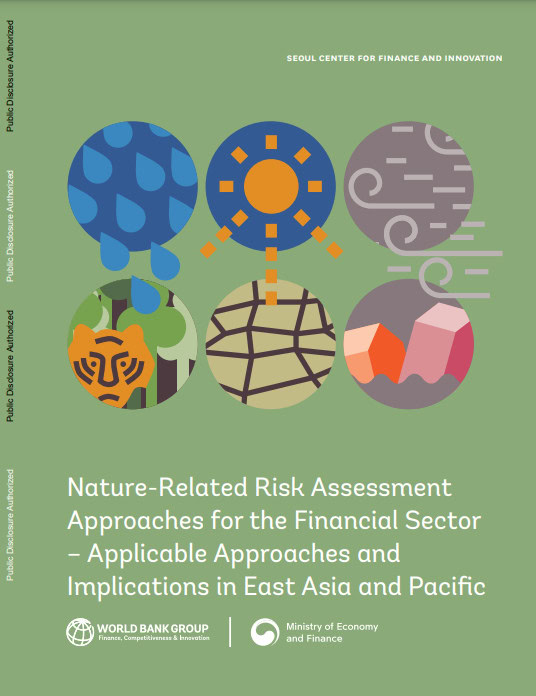 Nature-Related Risk Assessment Approaches for the Financial Sector ...