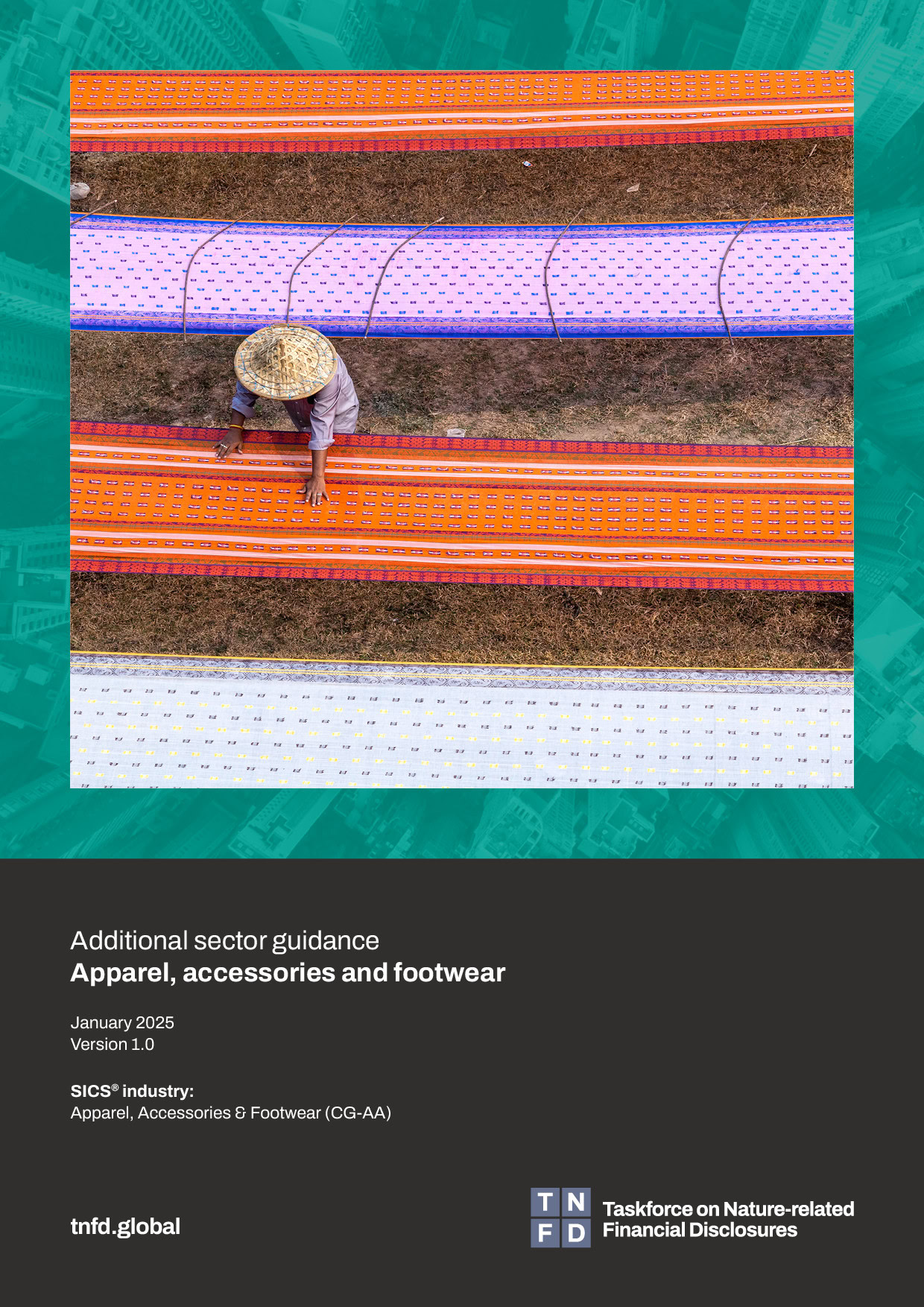 The Taskforce on Nature-related Financial Disclosures