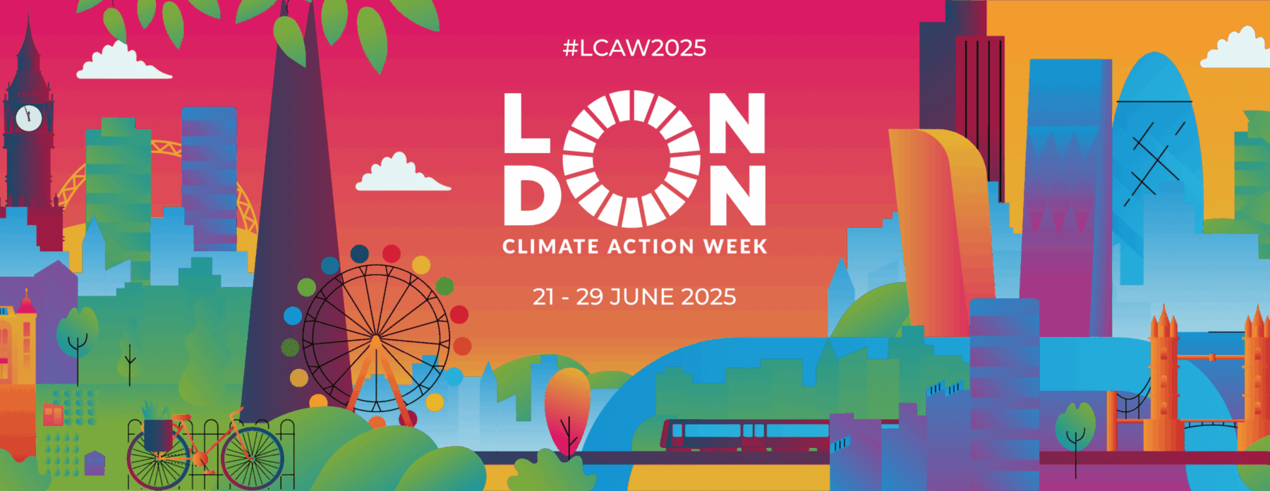 London Climate Action Week 2025 – TNFD
