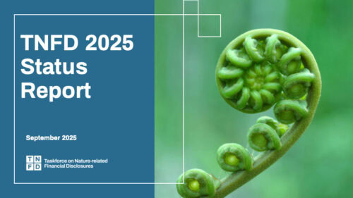 GRI & TNFD case studies: Identifying risks and opportunities to ...