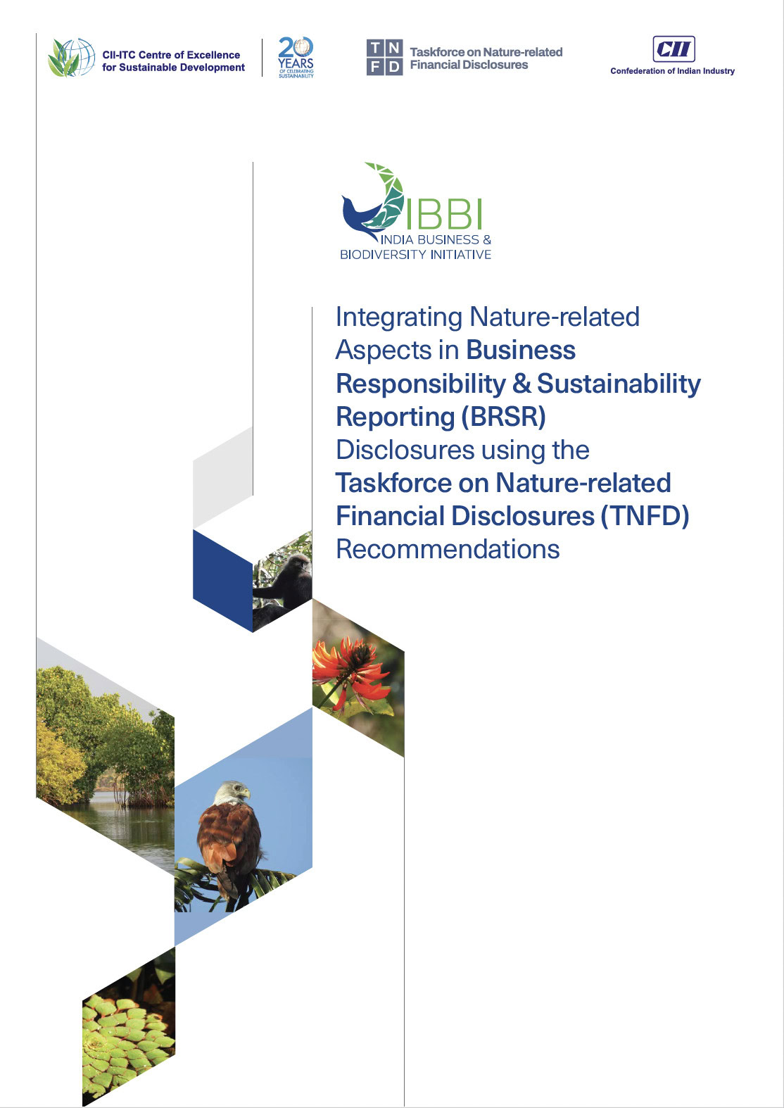 Standards alignment – TNFD